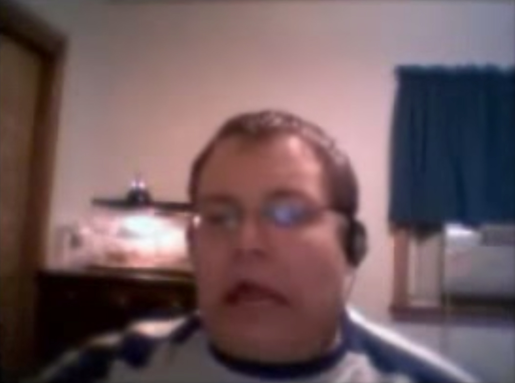 The first internet memes and viral videos ‣ Fameable